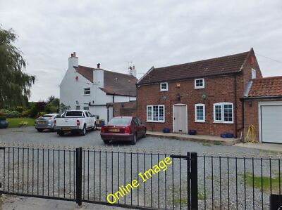 Photo 6x4 Ferry Road, Wawne, Yorkshire Thearne Wyndham Farm, abutting ...