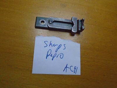 Sharps Reproduction Rear Rifle Sight | eBay