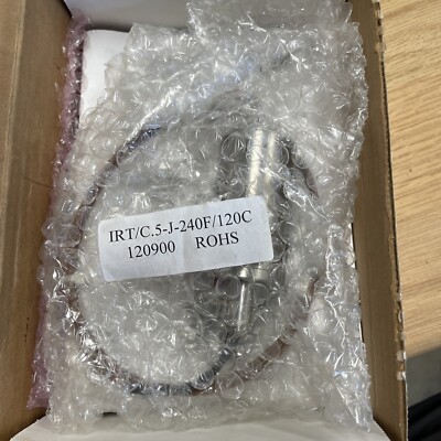 EXERGEN INFRARED THERMOCOUPLE IRT/C.5J-240F/120C 120900 ROHS | eBay