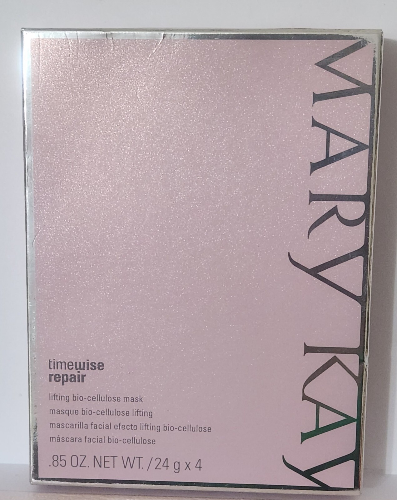 Mary Kay Timewise Repair Lifting Bio-Cellulose Mask pk./4 | eBay