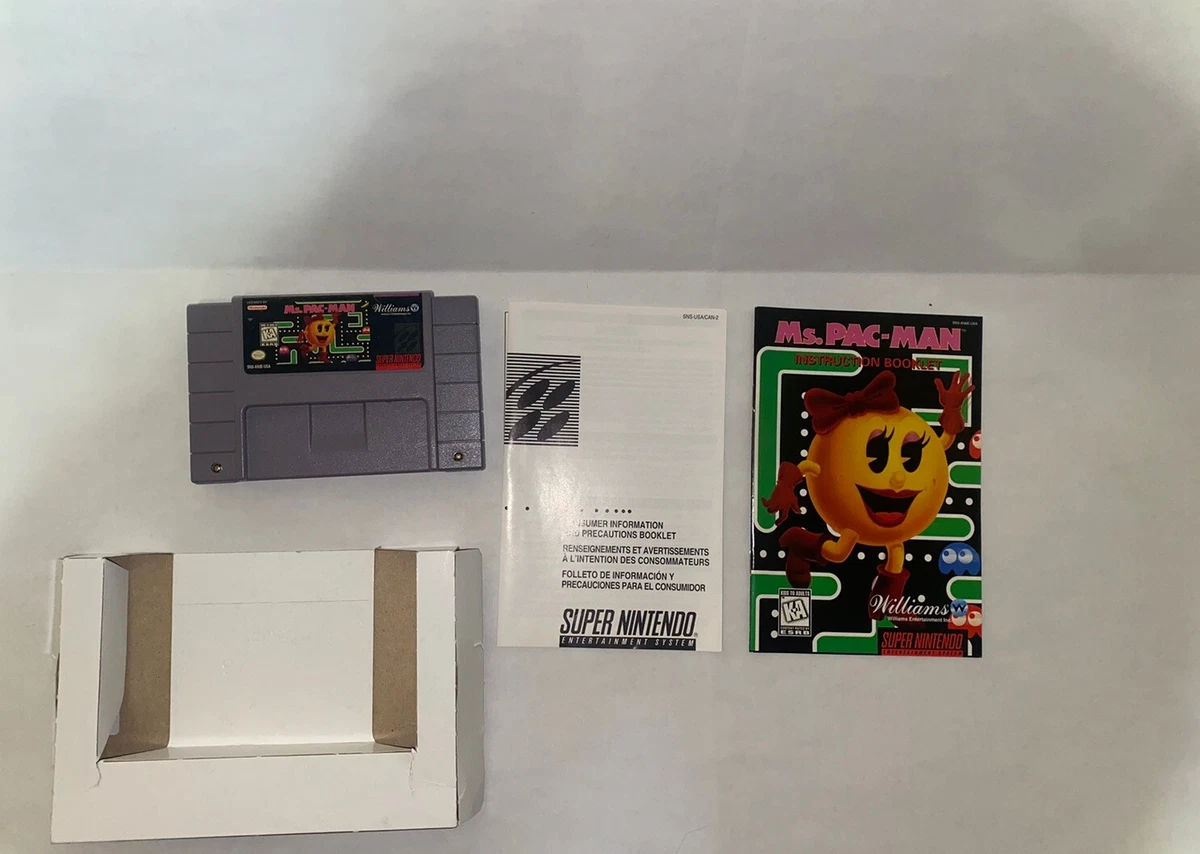 Ms Pacman E Pacman