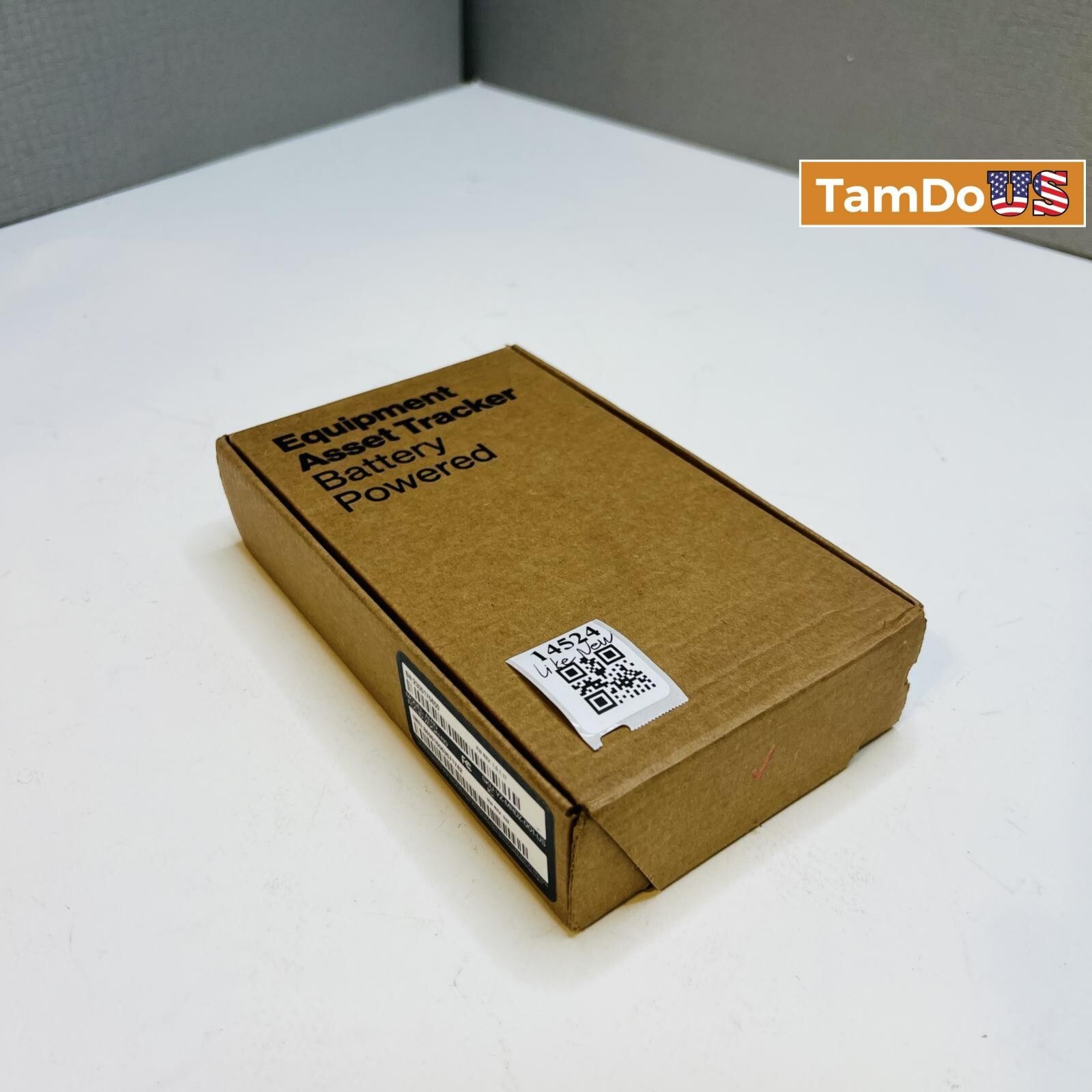 Verizon AI-110 Asset Tracker for Powered Equipment – Model VZMRDZ-001 ...