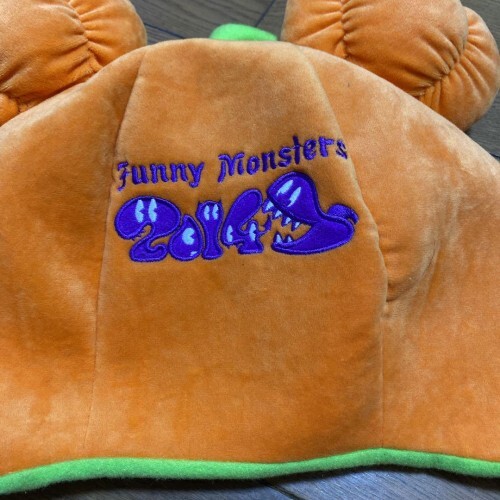 Disney Halloween Fan Cap TDL TDS TDR Headband | eBay