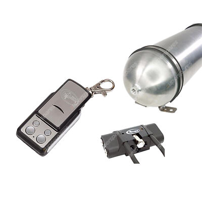 Airbag Man Dual Wireless Air Control Kit AC2263 | eBay Australia