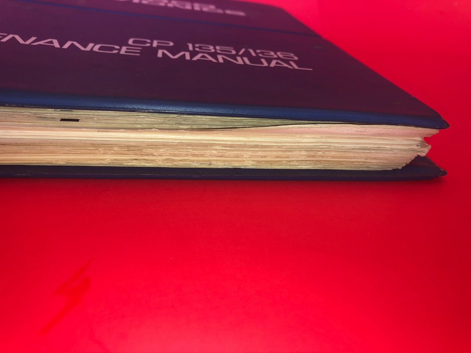 NARCO CP 135 / 136 1977 Maintenance Manual 03740-0600 | eBay