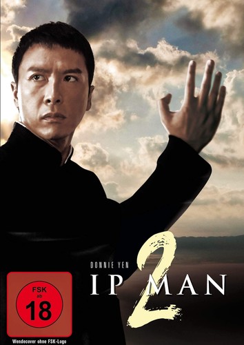 Ip Man 2 (DVD) Donnie Yen Lynn Hung Simon Yam Sammo Hung Huang Xiaoming ...