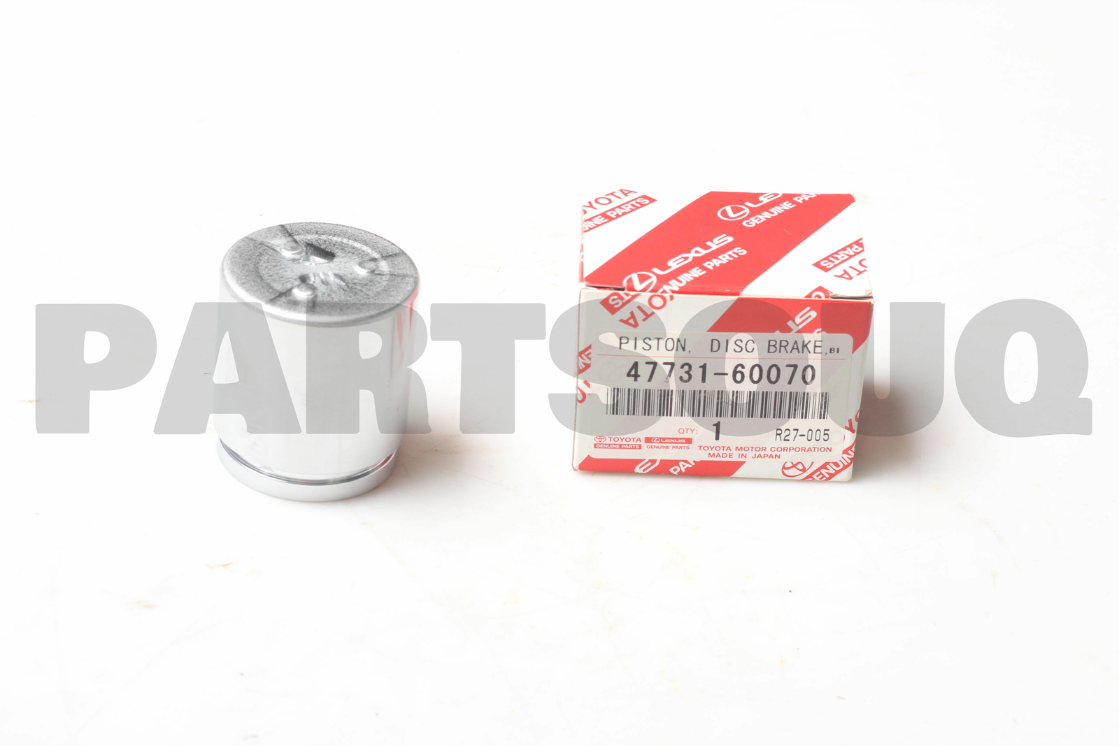 4773160070 Genuine Toyota PISTON, FRONT DISC BRAKE 47731-60070 | eBay