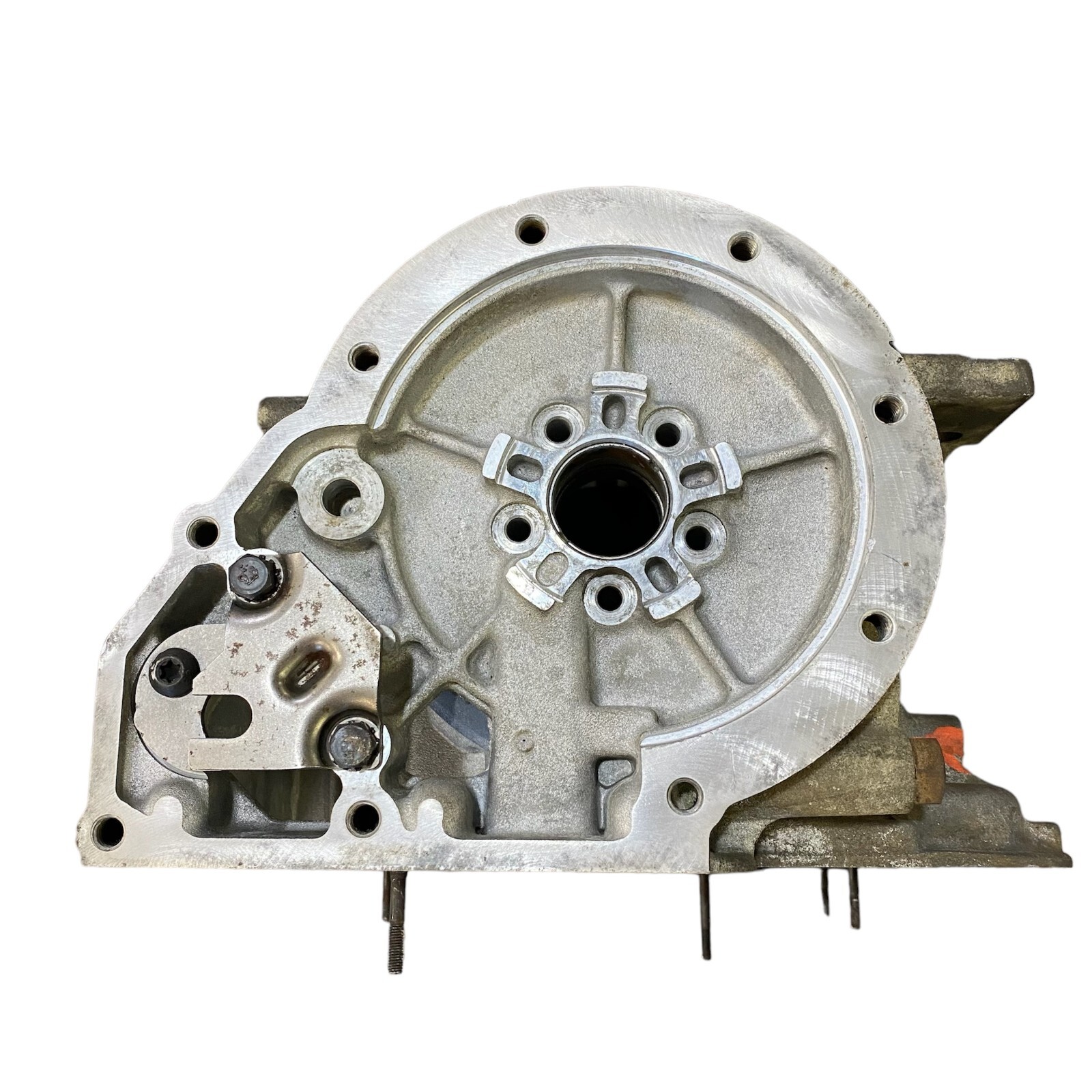 E40D Ford Transmission Case DIESEL F0TP 7006 BB OEM USED | eBay