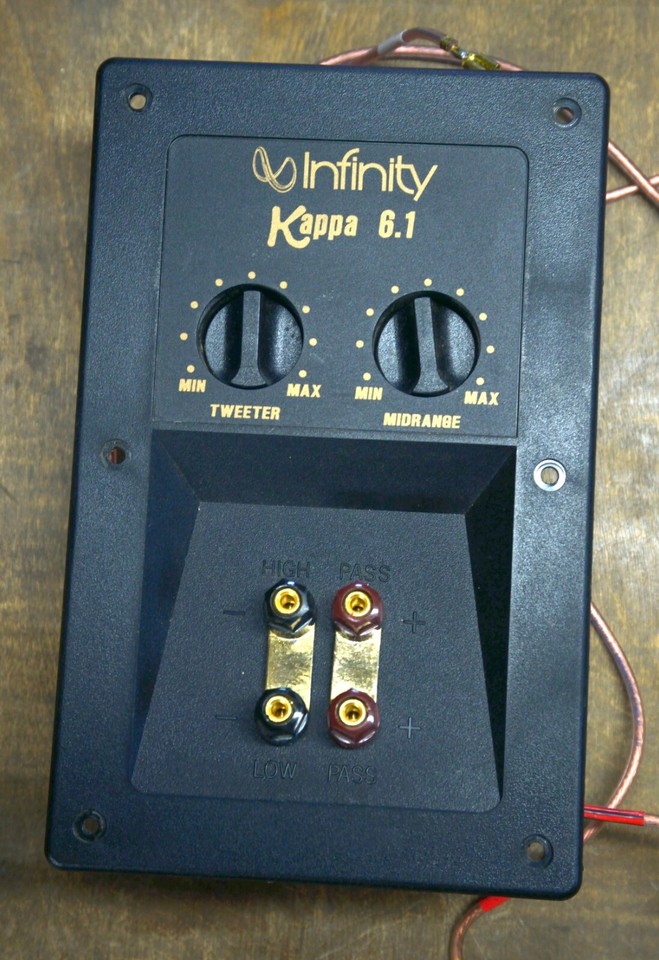 Infinity Kappa 6.1 Crossovers | eBay