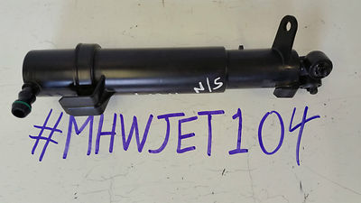 MERCEDES E CLASS W211 HEADLIGHT WASHER N.S.F PASSENGER SIDE FRONT ...