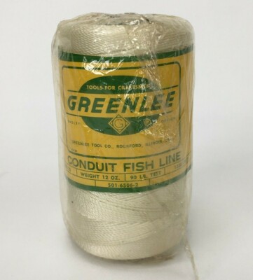 Cable Pullers - Conduit Fish