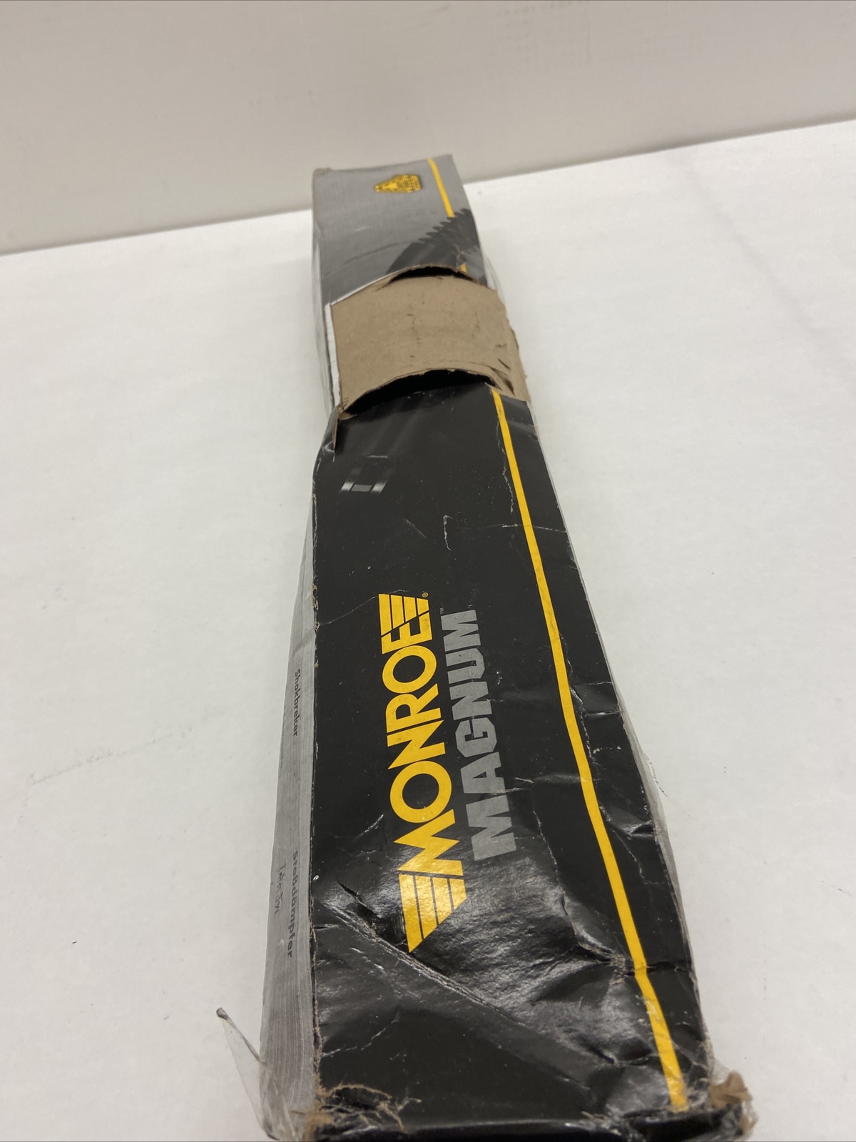 Suspension Shock Absorber Monroe 66653 for sale online | eBay
