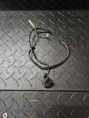 2008 KTM65SX KTM 65SX KTM 65 Killswitch Kill Switch Stop Button ...