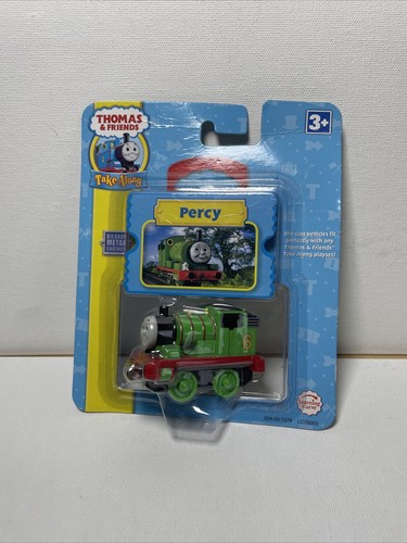 Thomas and Friends Take-Along Percy 2008 Diecast Metal Brand New | eBay