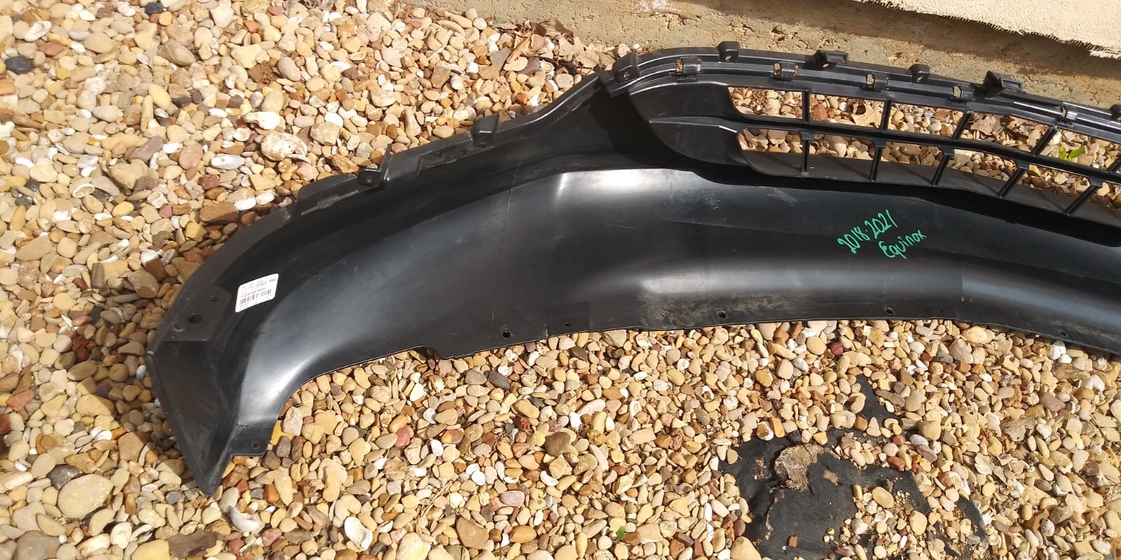 2018-2021 Chevy Equinox Front Lower Bumper Cover 84150755 OEM | eBay