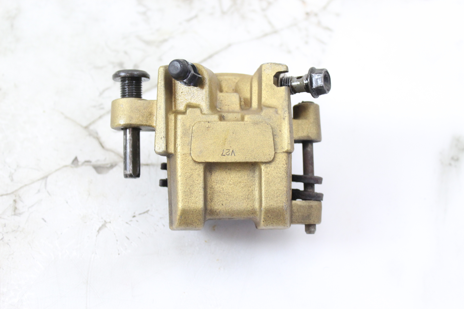 2002 Honda Cbr954rr CBR 954rr Rear Brake Caliper With Stay 2611a for ...