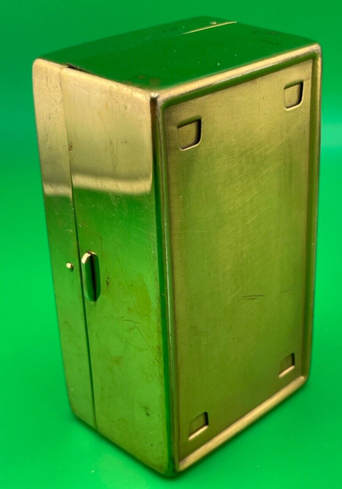 Safety Razor Gillette Bostonian Case | eBay