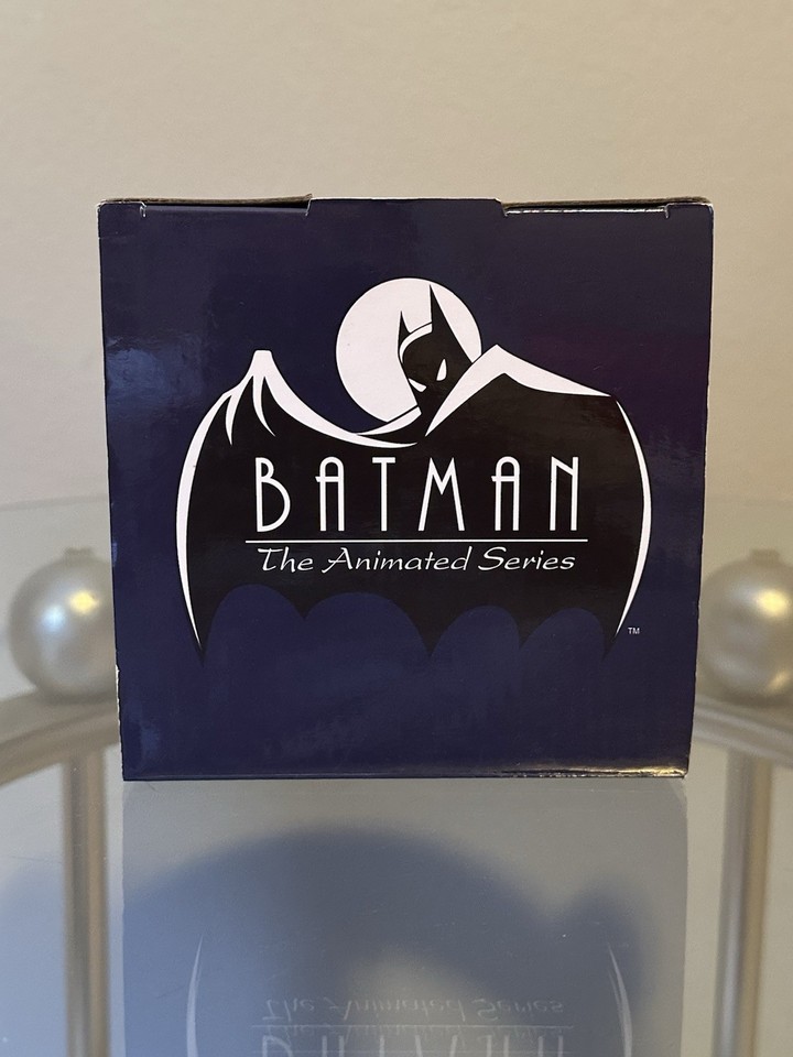 Batman The Animated Series Catwoman Bust - Diamond Select - Super Rare ...