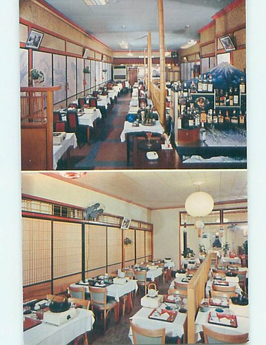 Unused Pre-1980 RESTAURANT SCENE New York City NY : : make an offer ...