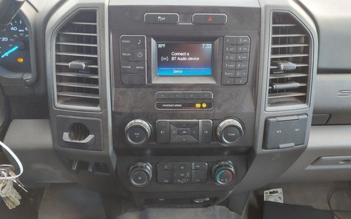 Temperature Control With AC Fits 17-22 FORD F250SD PICKUP 2067198 | eBay