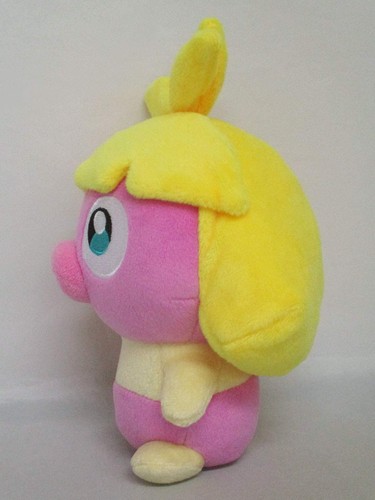 Pokemon All Star Collection PP140 Smoochum S Size Plush Toy Sanei Boeki ...
