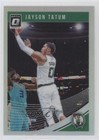 2018-19 Panini Donruss Optic Holo Prizm Jayson Tatum #76 0g27 | eBay
