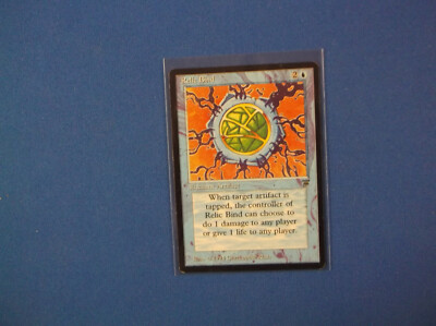 MTG " Relic Bind " from Legends VG-NMT you decide # 2 | eBay