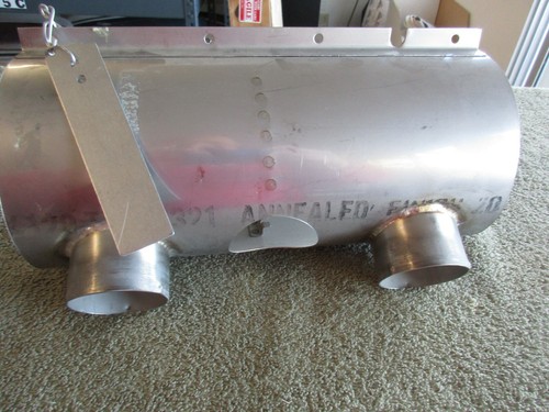 Cessna Aircraft Shroud, P/N 0450400-6 (New Surplus) | eBay