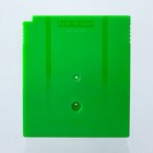 NEW GameBoy Cartridge Shell Green Nintendo GB Replacement Housing Game ...