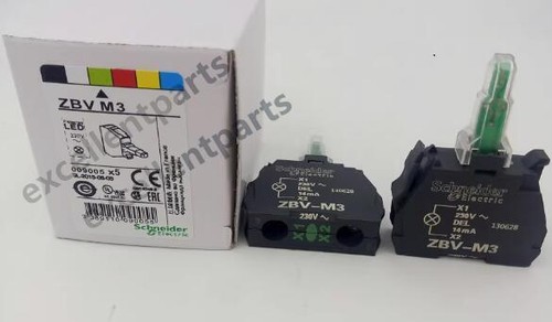 1PC ZBVM3 ZBV-M3 Green AC230V Indicator module | eBay