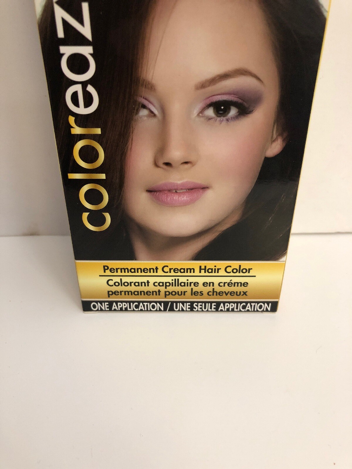 Coloreazy Permanent Cream Hair Color #3 Medium Brown | eBay