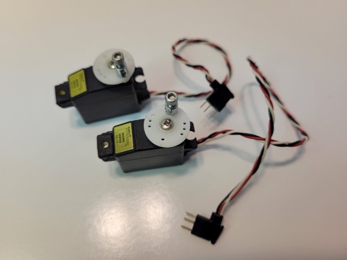 Hobbico Micro Servo CS-11 Servo for sale online | eBay