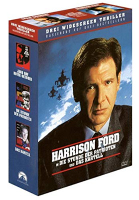 Tom Clancy Box-Set | DVD | eBay.de