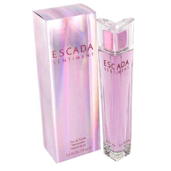 Escada Sentiment 2.5 oz 75 ml EDT NIB For Women Rare | eBay