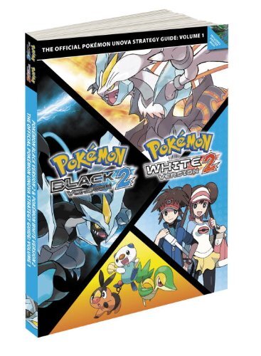POKEMON BLACK VERSION 2 & POKEMON WHITE VERSION 2 SCENARIO By Pokemon ...