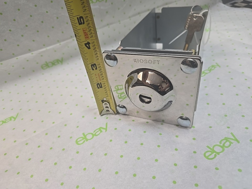 Whirlpool / Maytag Money Box Coin Box (High Security ) ! FREE SHIPPING ...