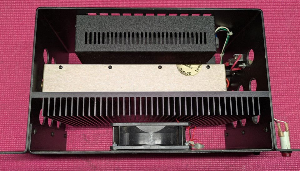 UHF Repeater Amplifier, HAM, GMRS, DMR, P25 100W | eBay