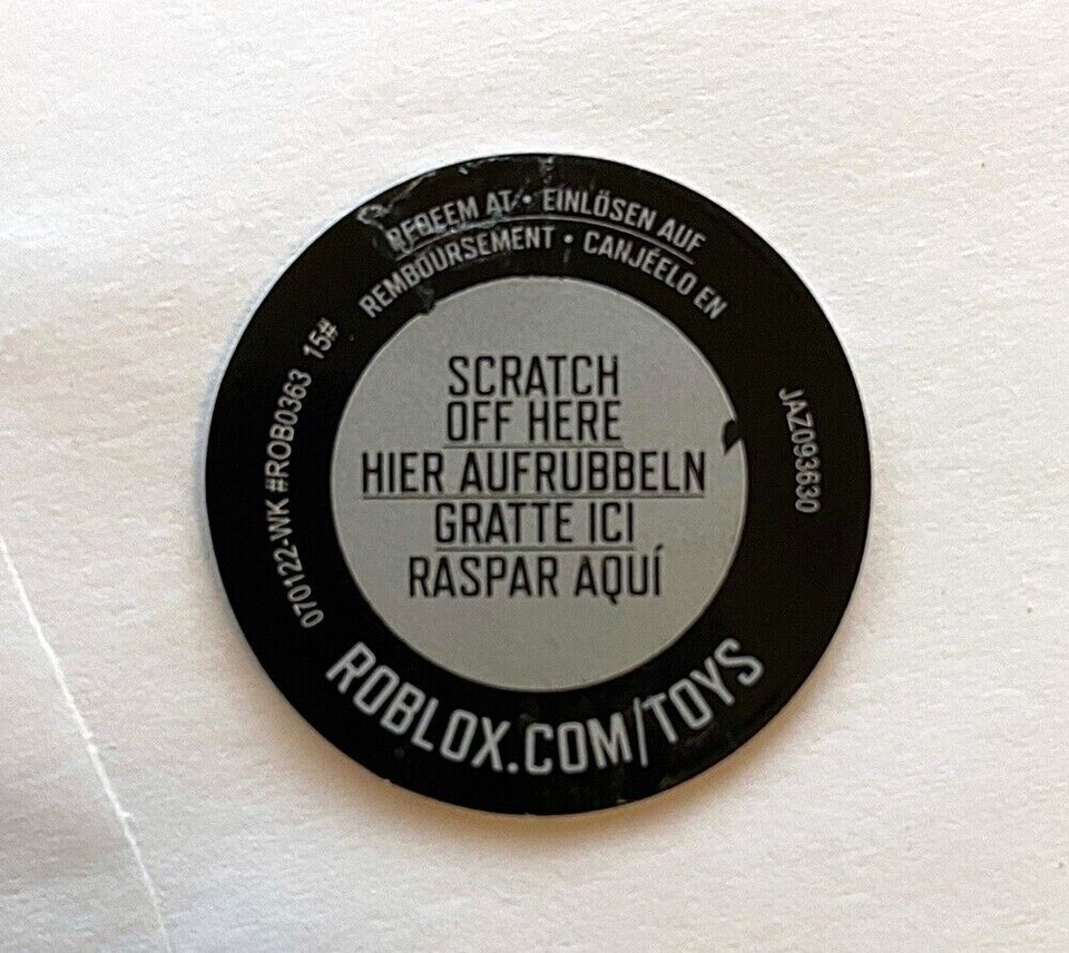 Roblox Toy Code Orange Inmate Cap - Virtual Item Code ONLY - QUICK ...