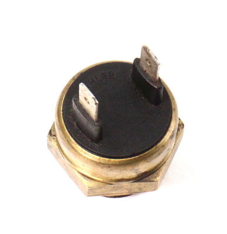 Radiator Fan Coolant Temp Sensor VW Jetta Rabbit Scirocco MK1 - Genuine ...