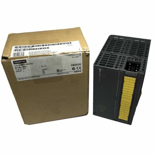 Siemens SM 326 F-Digital Input Module (6ES7326-1BK02-0AB0) for sale ...