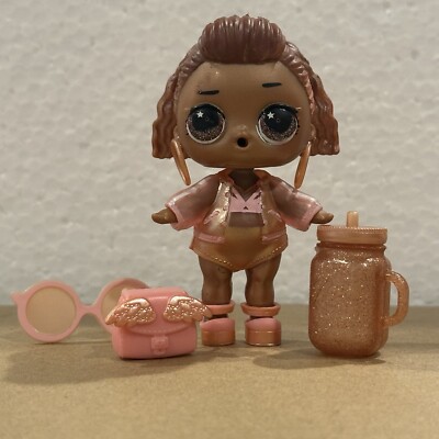 LOL Surprise Instagold Big Sis Doll Rose Gold with Accessories 2018 | eBay