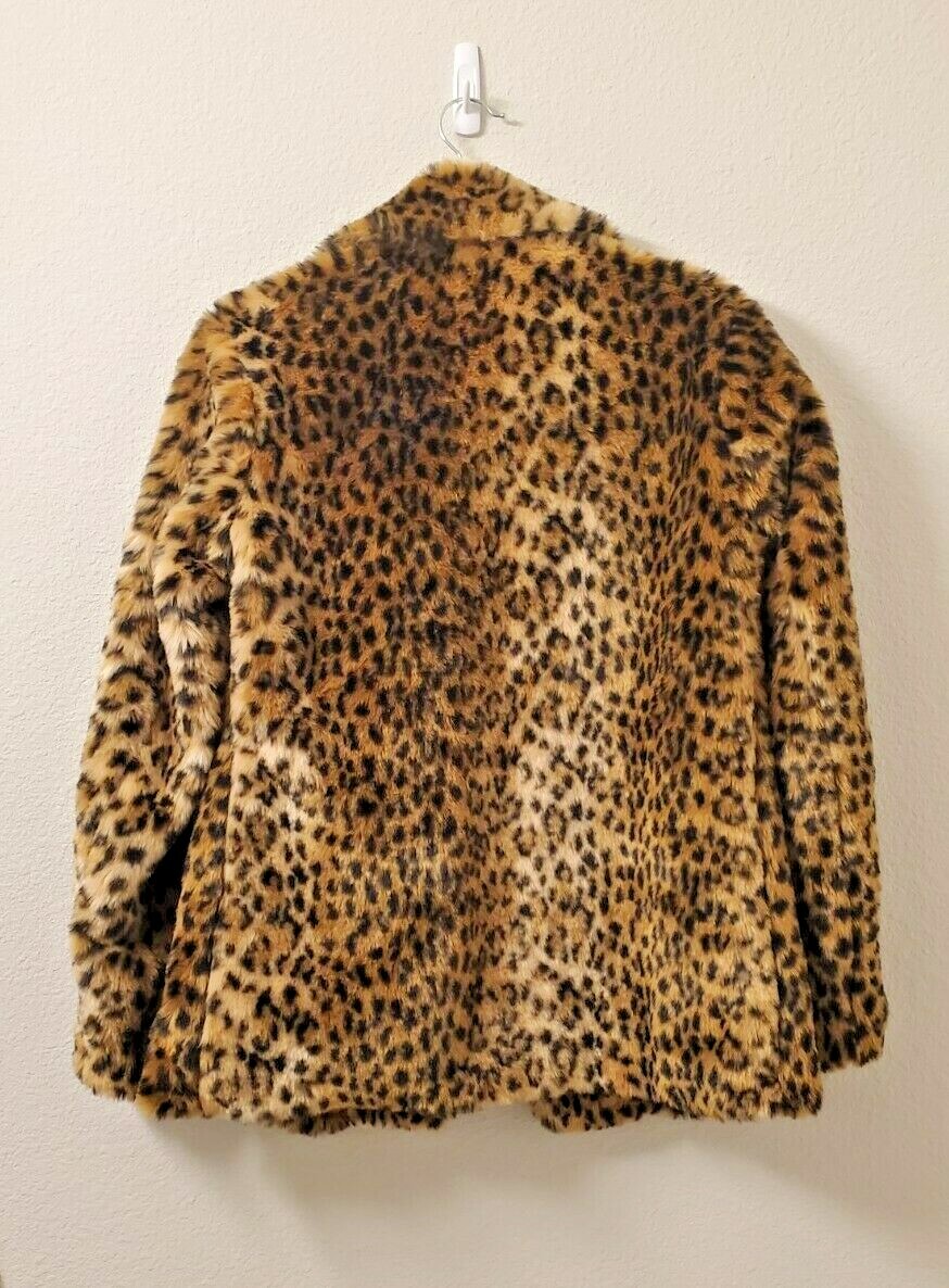 Cheetah Winter Clothes