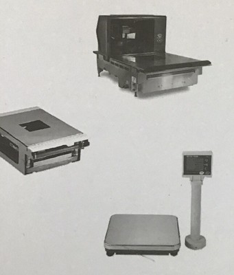 POS Scales - Pos Scale