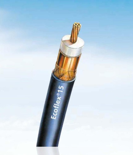 Ecoflex 15 Koaxialkabel bis 6 GHz/50 Ohm - Meterware | eBay