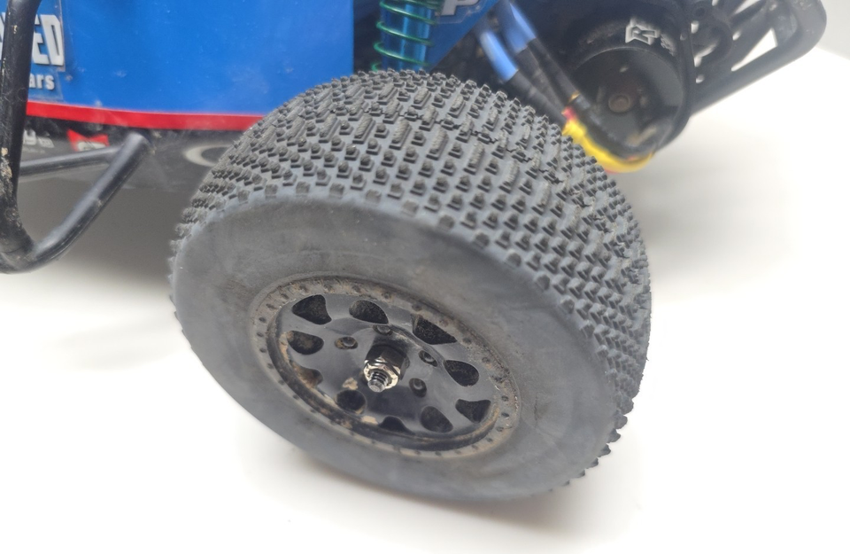 Team Associated SC10B 1/10 Scale Buggy XP SC700-BL ESC REEDY 540-SL ...