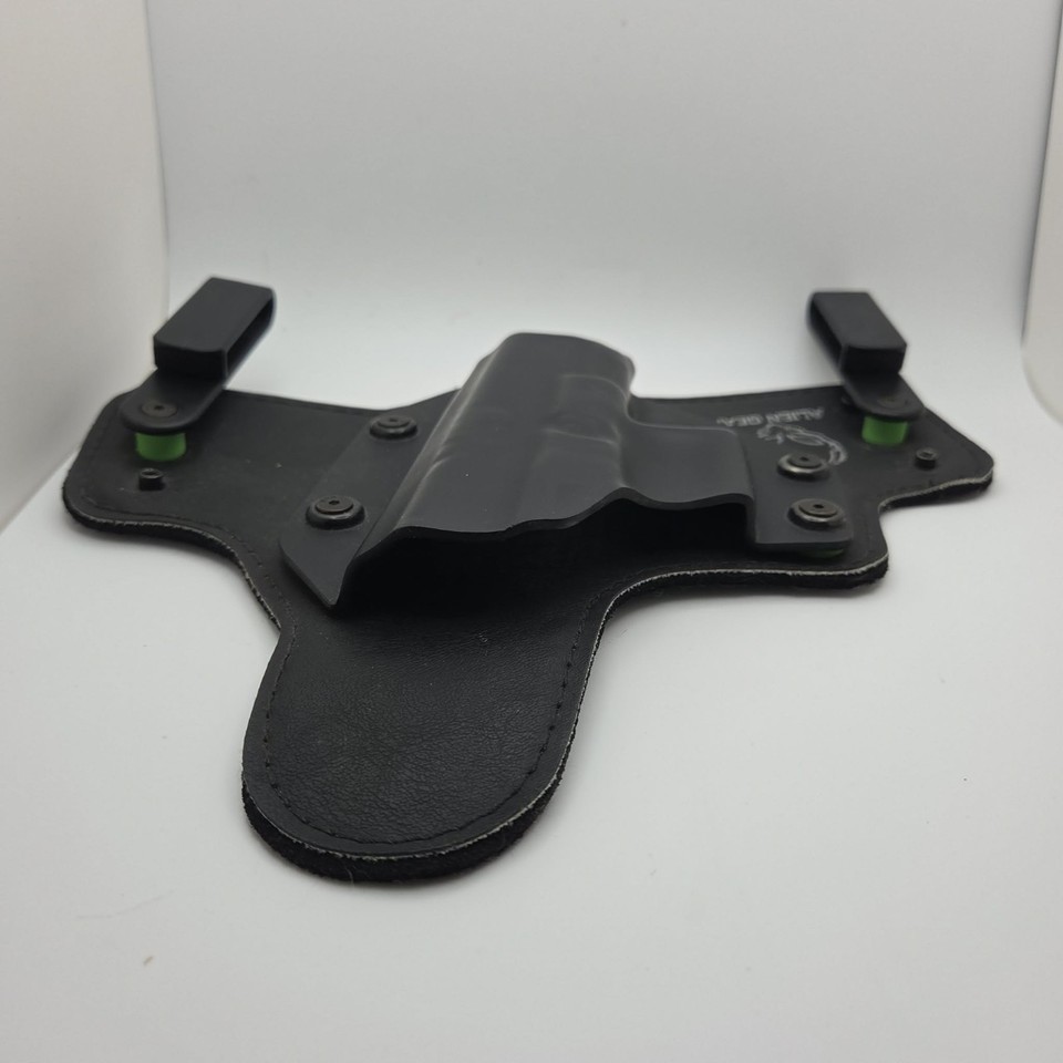 Glock 19 Alien Gear RH Cloak Tuck IWB Tuckable Holster for Glock 23 45 ...