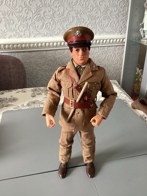 Vintage Action Man Army Officer Uniform VGC | eBay UK