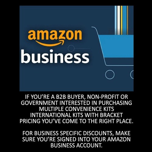 Convenience Kits International Women's Deluxe 10 Piece Kit with Travel ...