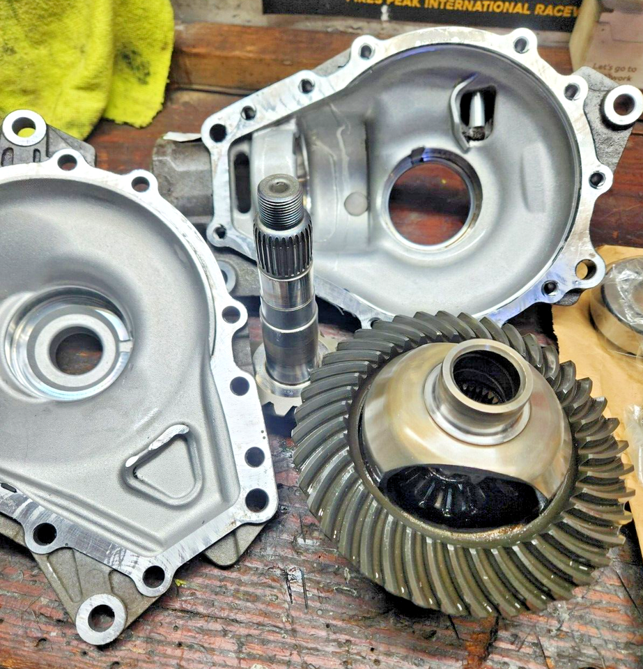 **BMW XDrive Front Differential REBUILD SERVICE 2003-2018 OEM | eBay