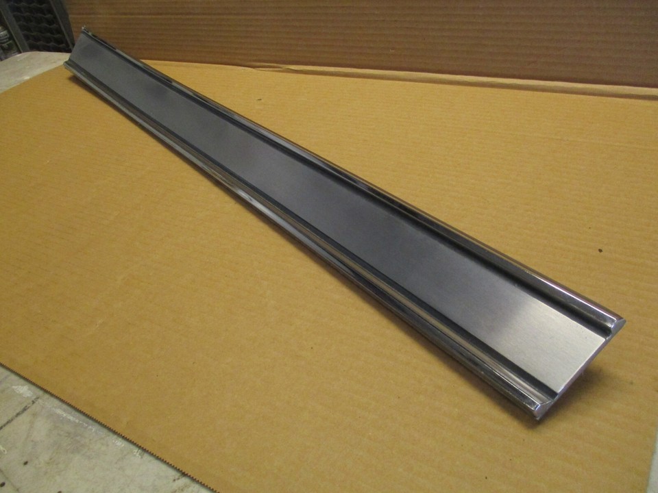 1966 Oldsmobile Starfire LH Quarter Panel Lower Side Trim RARE! GM | eBay